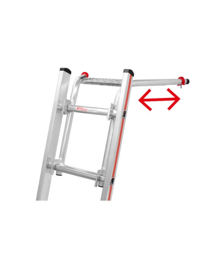 Hymer 51248 Adjustable Ladder Stand Off - Murdoch International