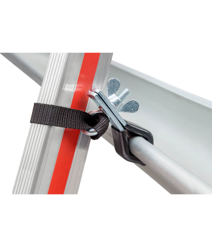 Hymer 6047 Industrial Combination Ladder - Murdoch International