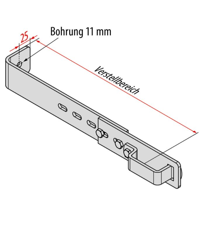 Hymer Aluminium Ladders Components - Murdoch International