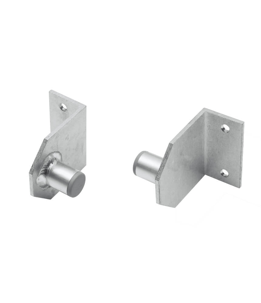 Hymer 8058 Hook On Shelf Ladder With Treads and Handrail - Murdoch ...