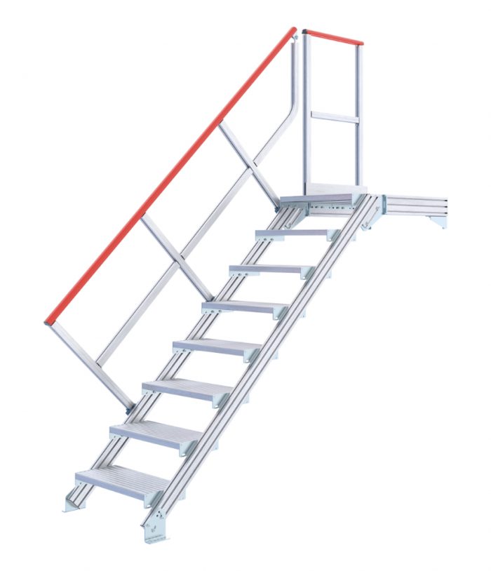 Modular Platforms - Murdoch International