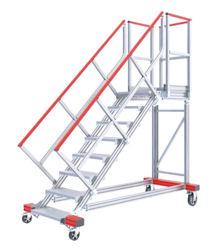 Modular Platforms - Murdoch International