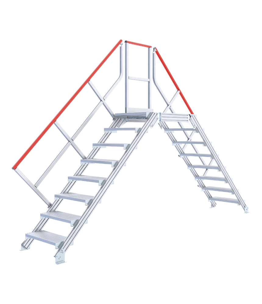 Hymer 2241 / 2240 Bridging Unit / Step Over Unit - Murdoch International