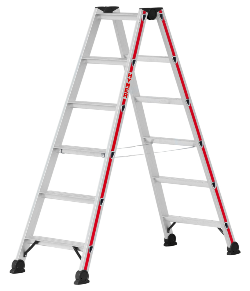 Murdoch GRP Swingback Step Ladder - Murdoch International