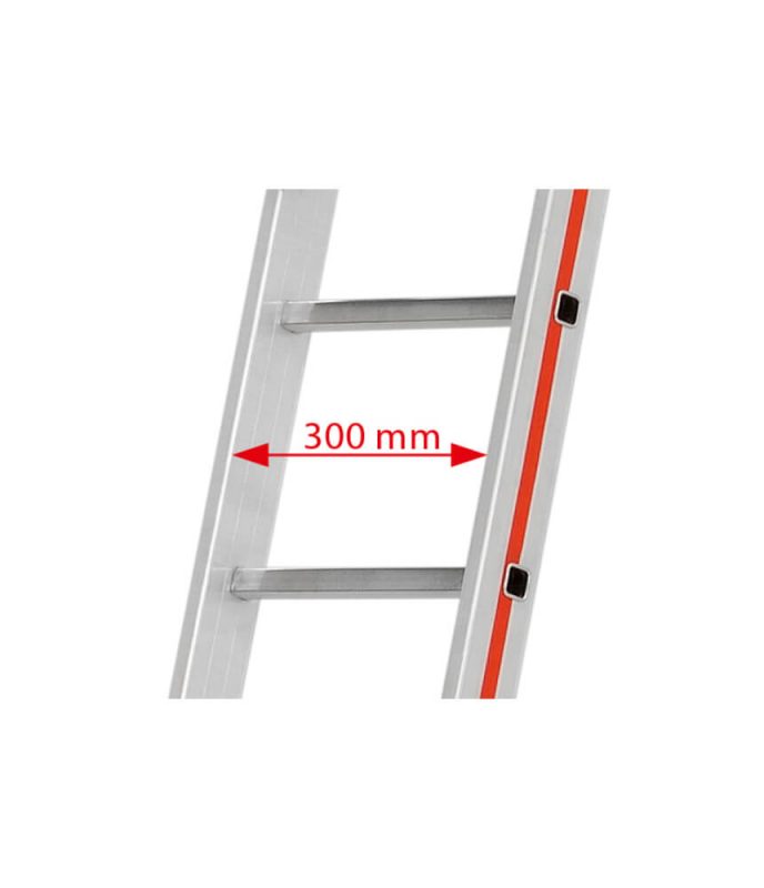 Hymer 4046 Double Extension Ladder - Murdoch International