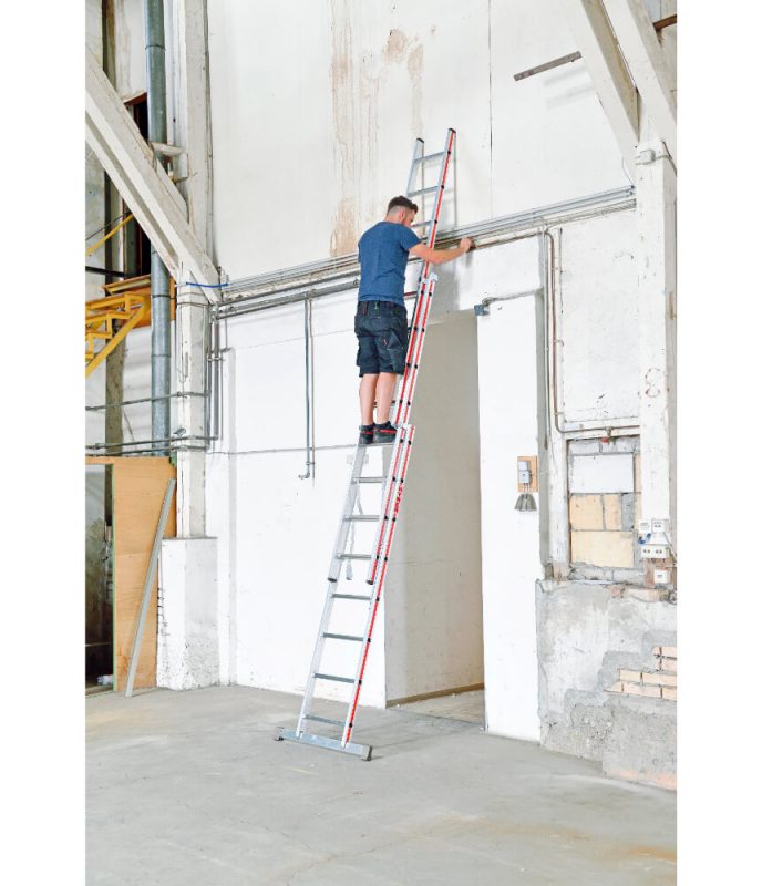 Hymer 3 Way Combination Ladder - Murdoch International