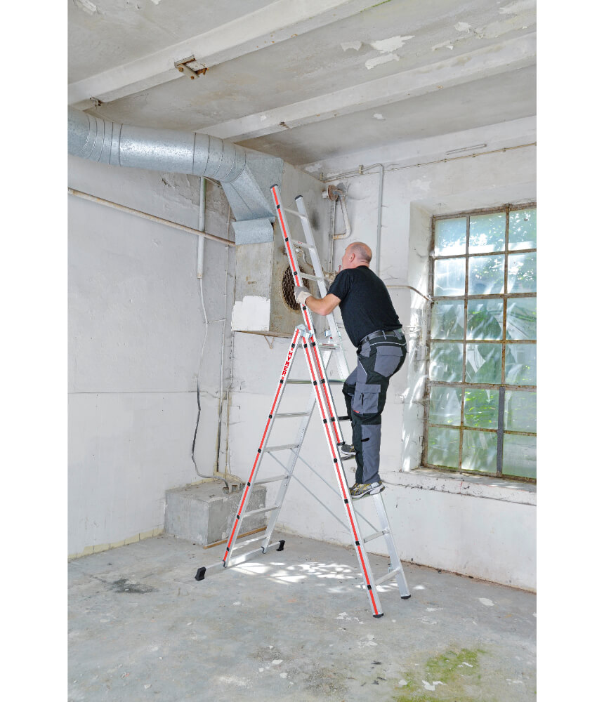 Combination Ladders - Murdoch International