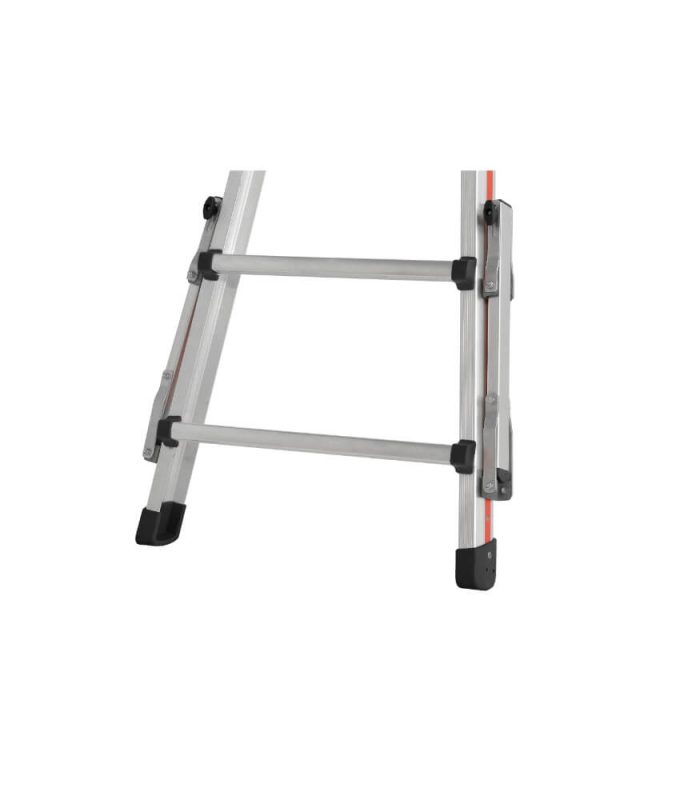 Hymer 4142 Telescopic Multi Function Ladder - Murdoch International