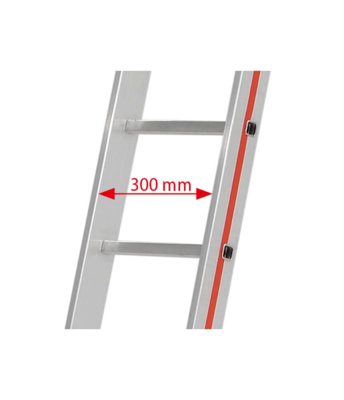 Hymer 6046 Double Extension Ladder - Murdoch International