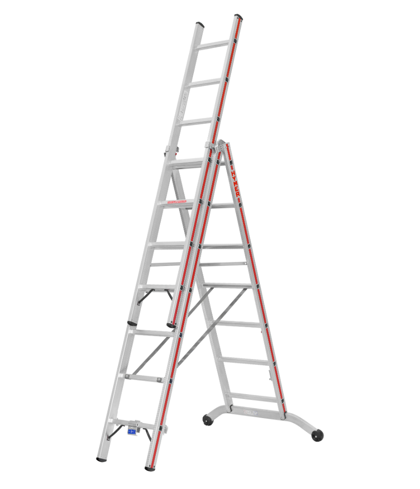 Combination Ladders - Murdoch International