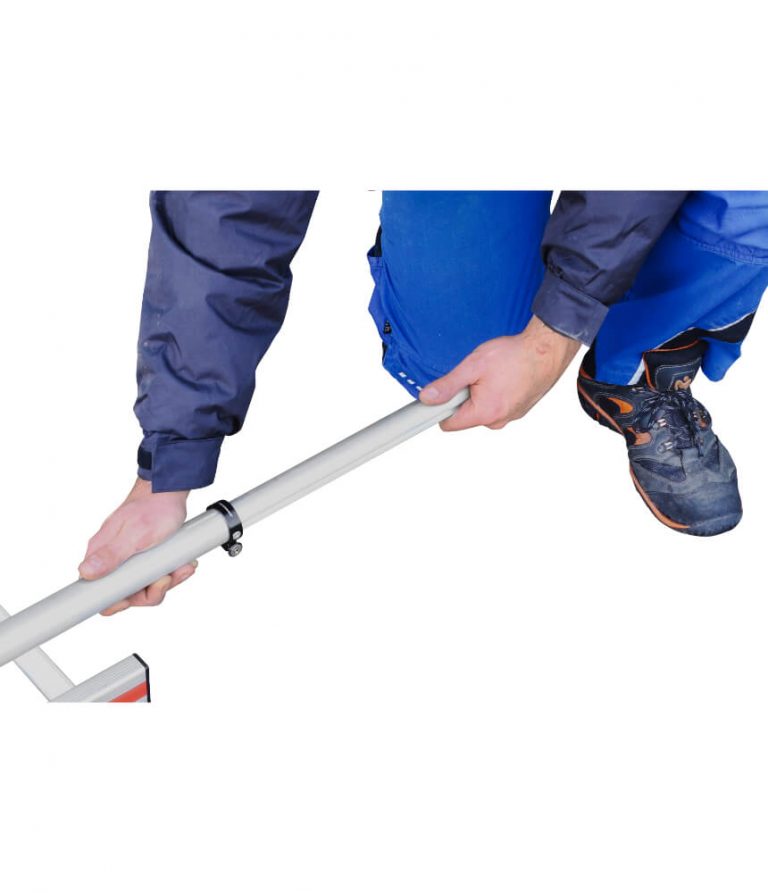 Hymer 6092 Hookable Extension Ladder - Murdoch International