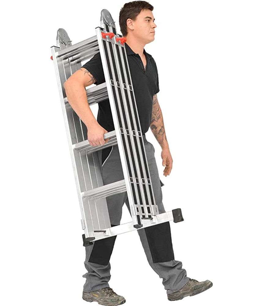 Hymer 70045 Two Part Combination Ladder - Murdoch International