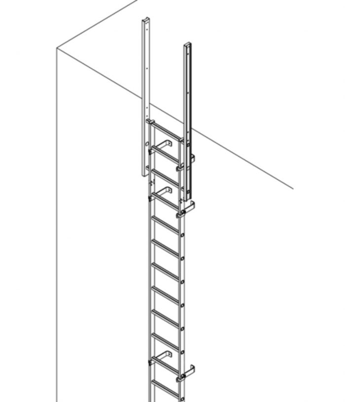 Fixed Ladders - Murdoch International