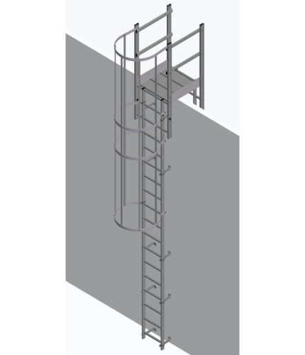 Fixed Ladders - Murdoch International
