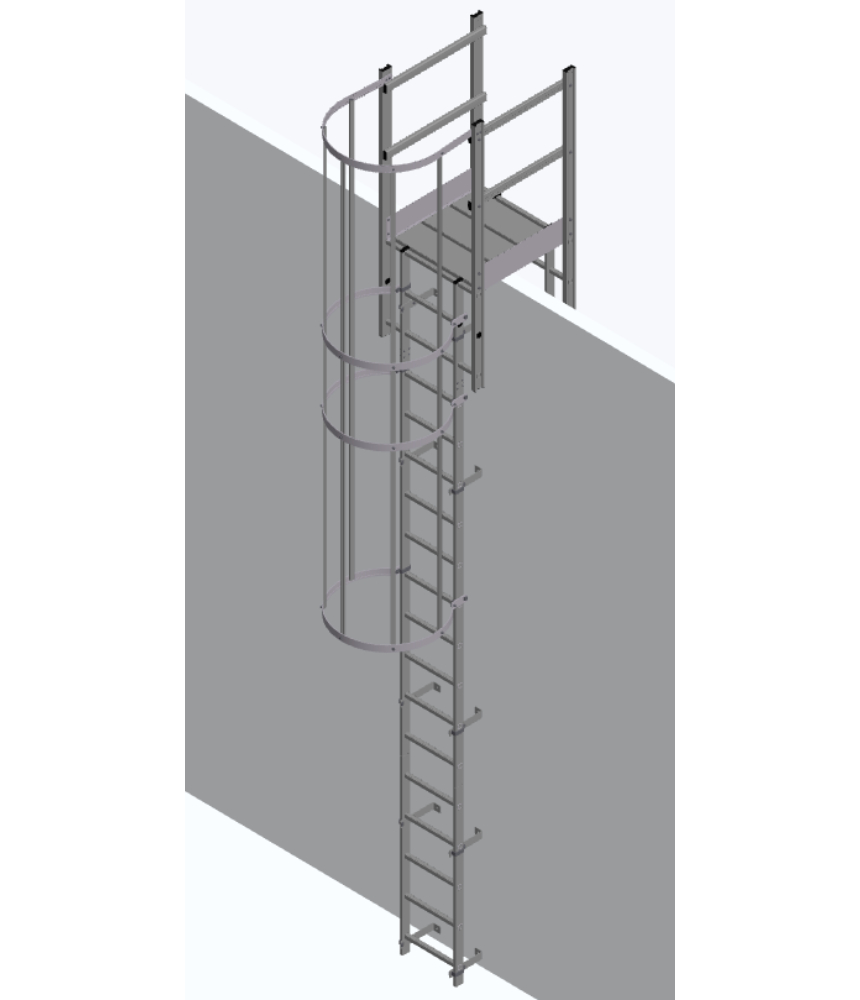 Fixed Ladders - Murdoch International