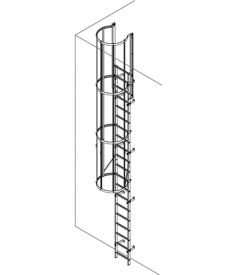 Fixed Ladders - Murdoch International