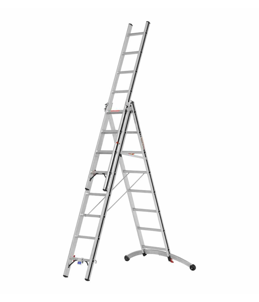 Extension and Combination Ladders EN131 Ladder