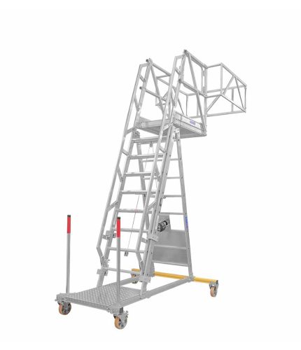 Tanker Ladders - Murdoch International