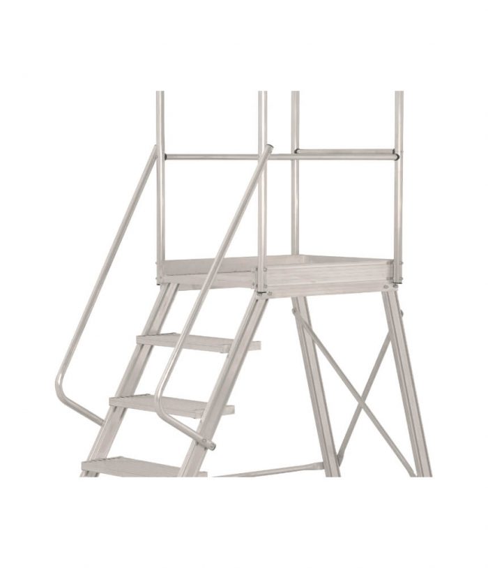 Hymer 517 Handrails For 6888+6889 Platforms - Murdoch International