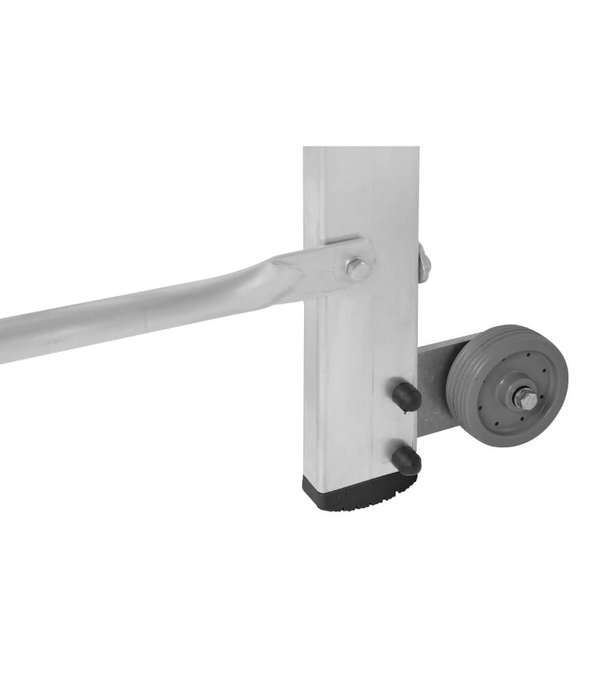 Retractable Stabiliser Bar For Murdoch Ladders - Murdoch International
