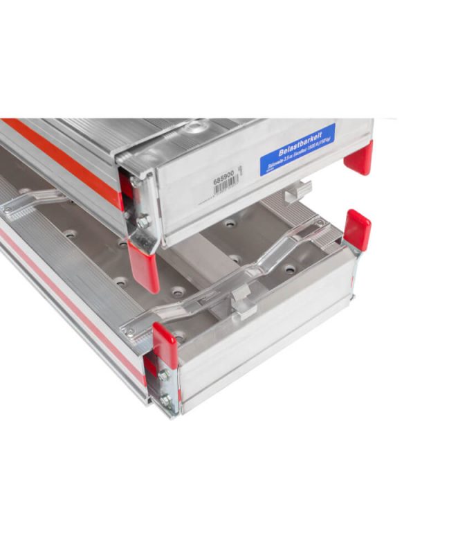 Hymer 6859 Telescopic Aluminium Plank / Staging - Murdoch International