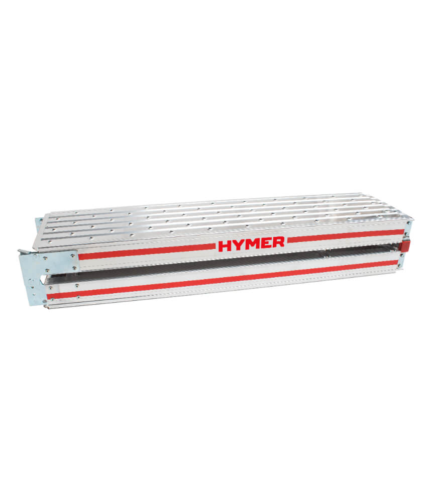 Hymer 6866 Telescopic Aluminium Plank / Staging - Murdoch International