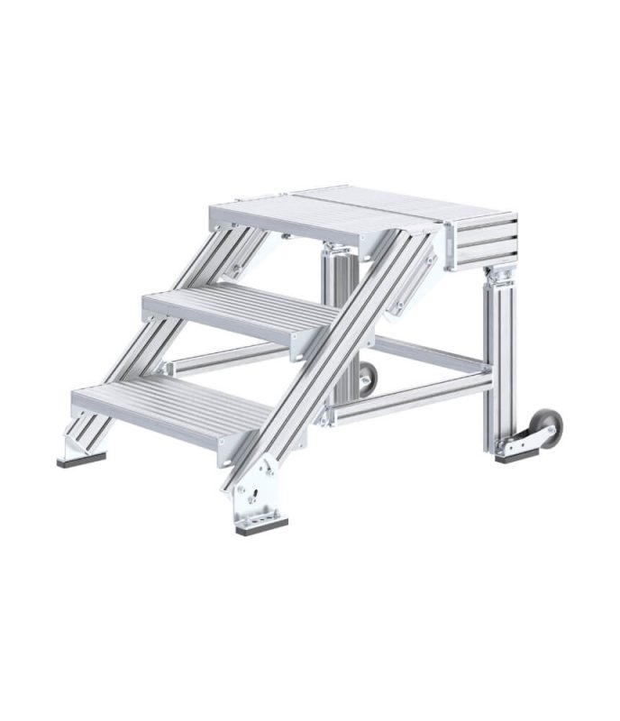 Modular Platforms - Murdoch International