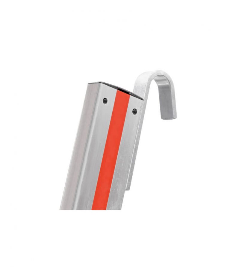 Hymer 8058 Hook On Shelf Ladder With Treads and Handrail - Murdoch ...