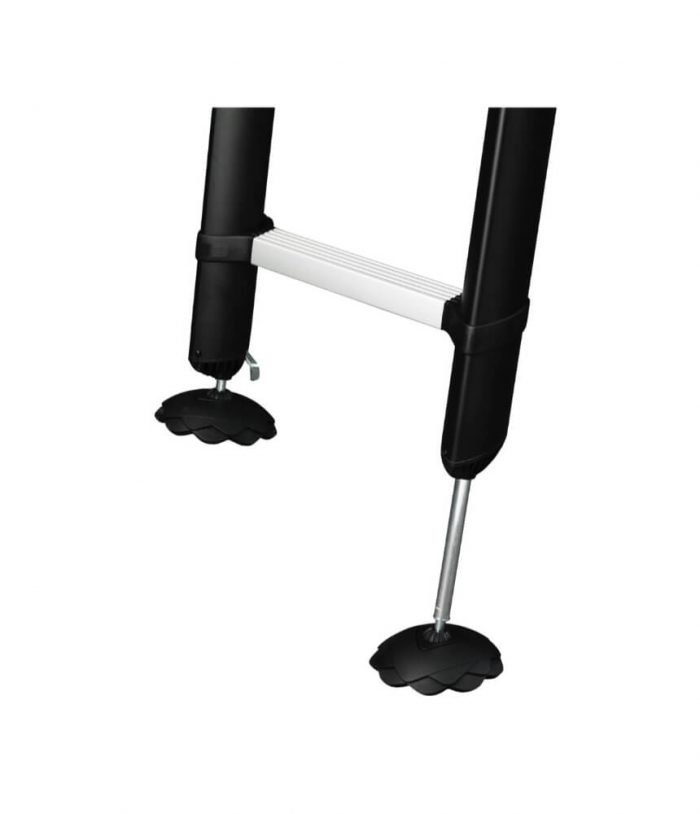 Hymer 50378 Universal Folding Ladder Step - Murdoch International