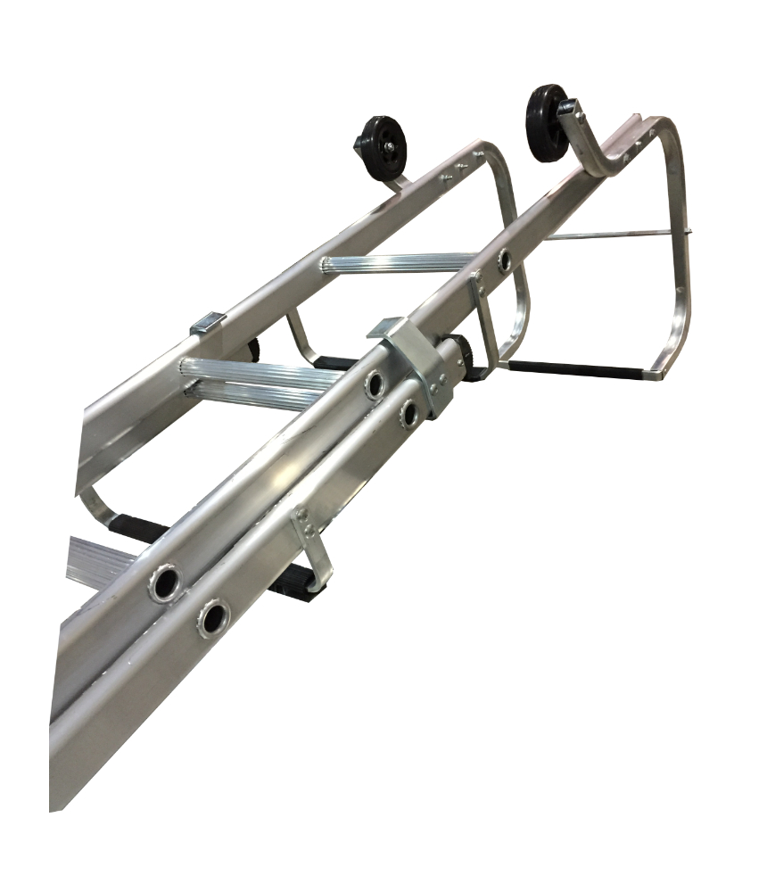 Murdoch Aluminium Extending Roof Ladder - Murdoch International