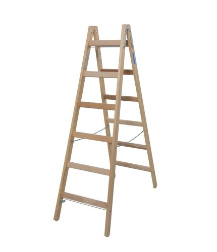 Double Sided Step Ladders - Murdoch International