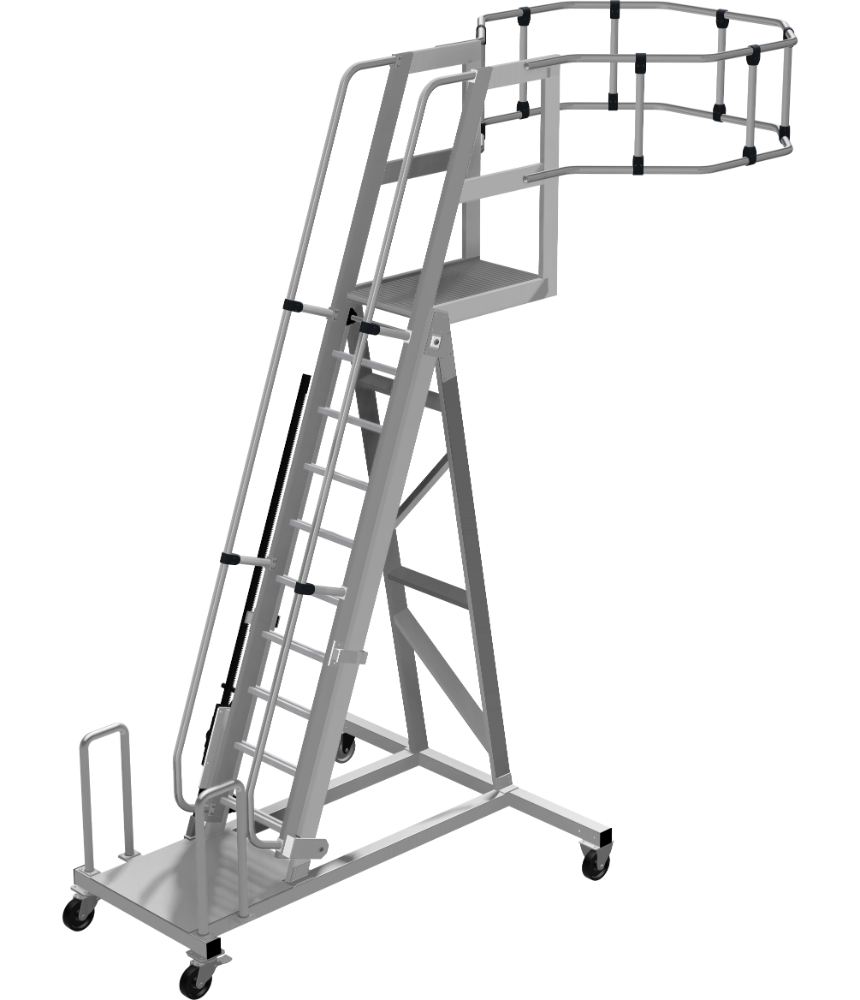 Tanker Ladders - Murdoch International