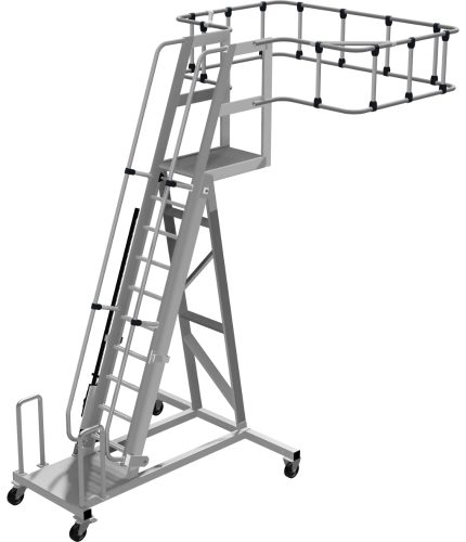 Tanker Ladders - Murdoch International
