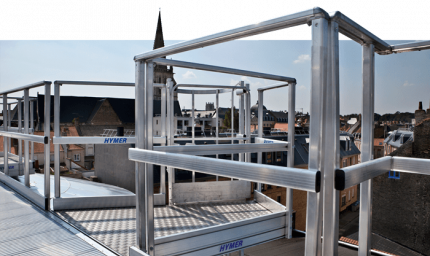 Fixed Vertical Ladders - Murdoch International