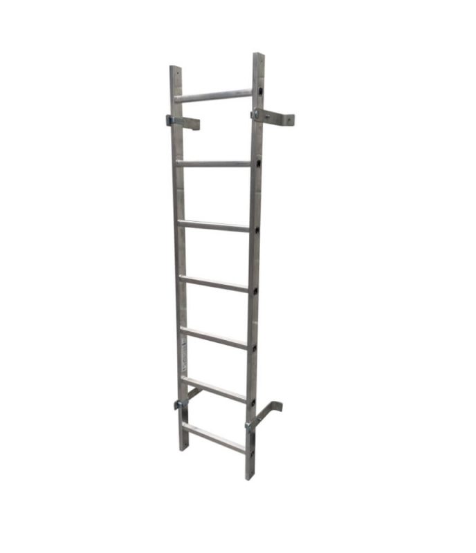 Hymer Fixed Vertical Ladder - Ladder only - Murdoch International