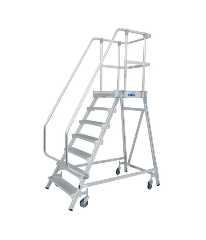 Podium Steps - Murdoch International