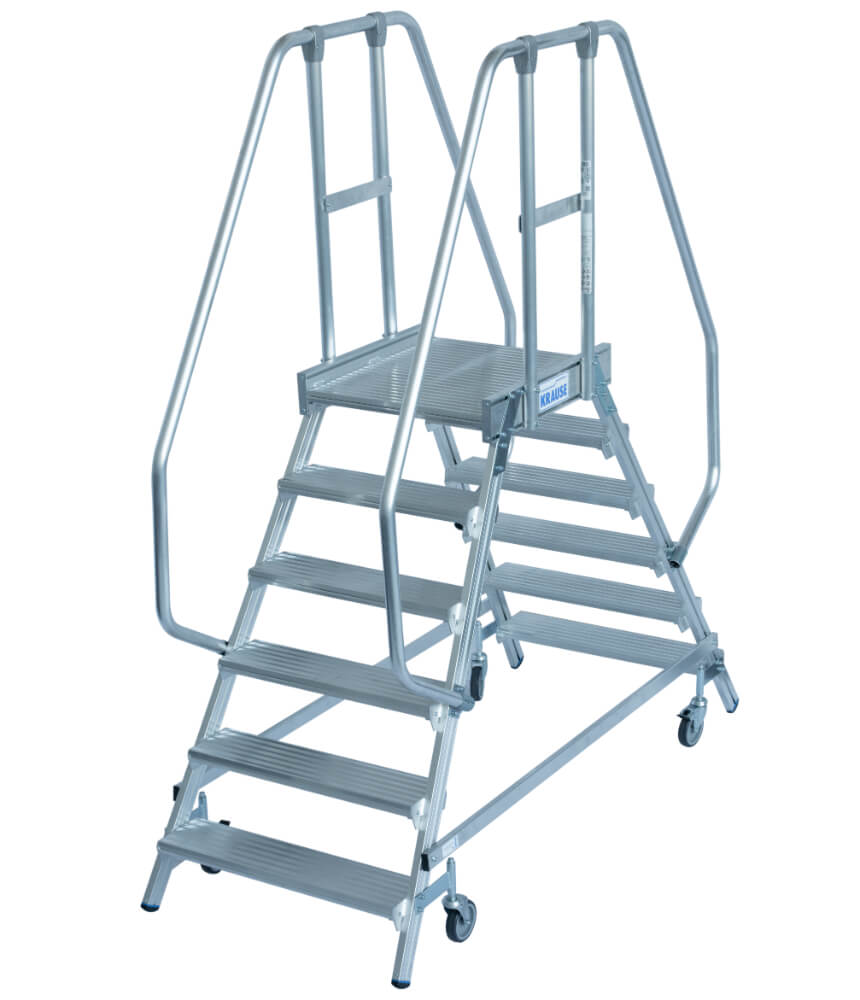 Podium Steps - Murdoch International