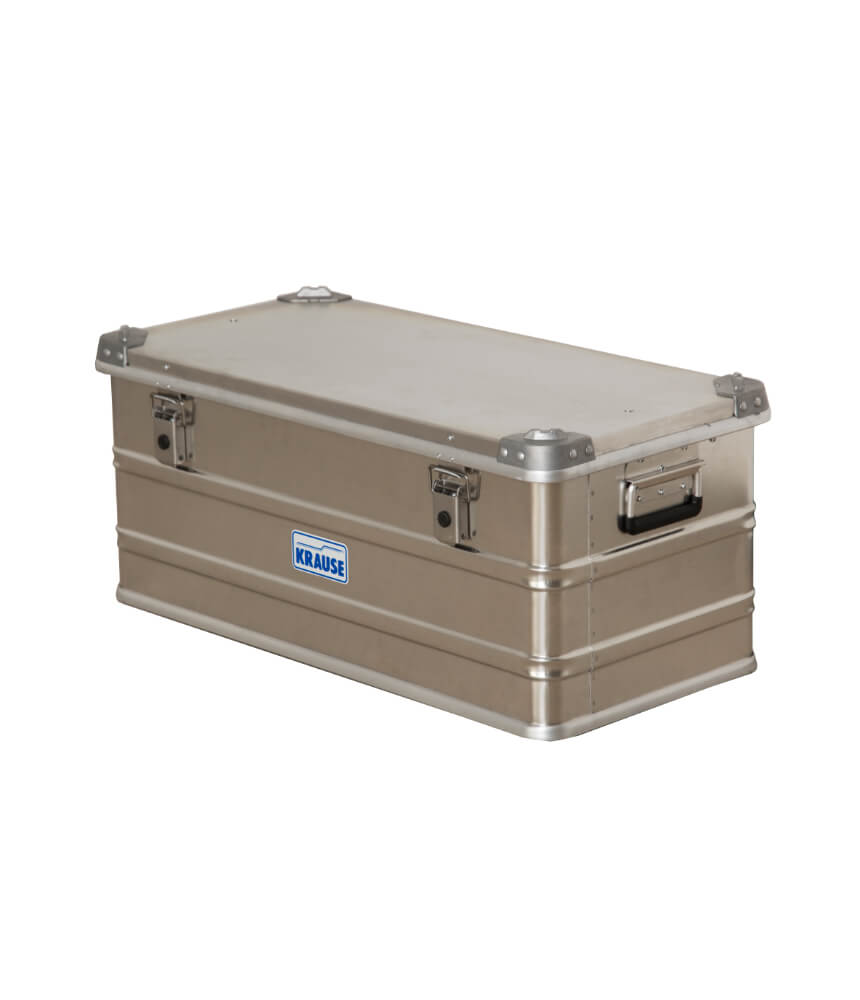 Krause Aluminium Storage Boxes - Murdoch International