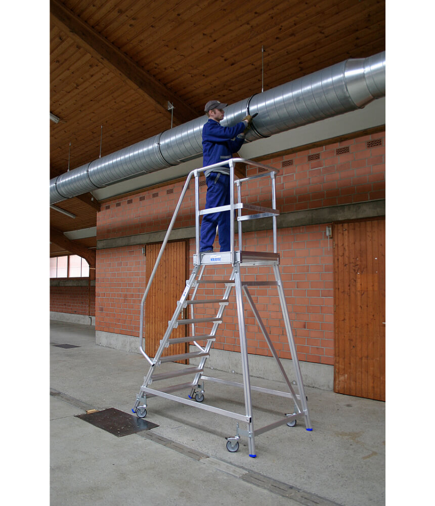 Work Platforms - Murdoch International