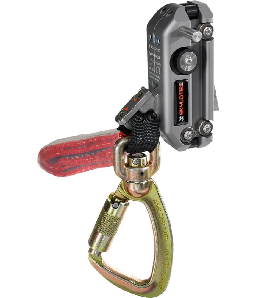 Hymer Fall Arrest Slider - Murdoch International