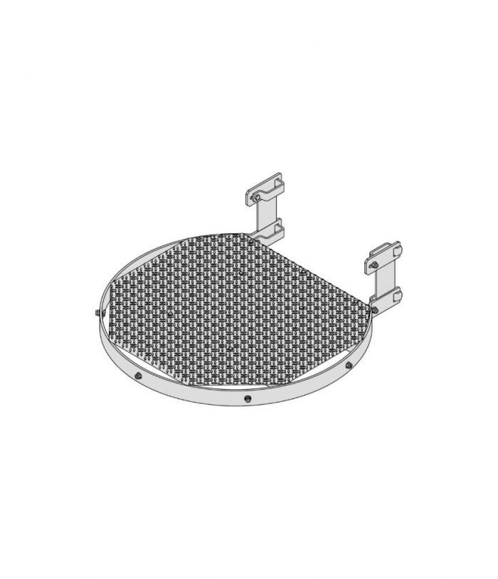 Hymer 51630 Fixed Intermediate Platform - Murdoch International