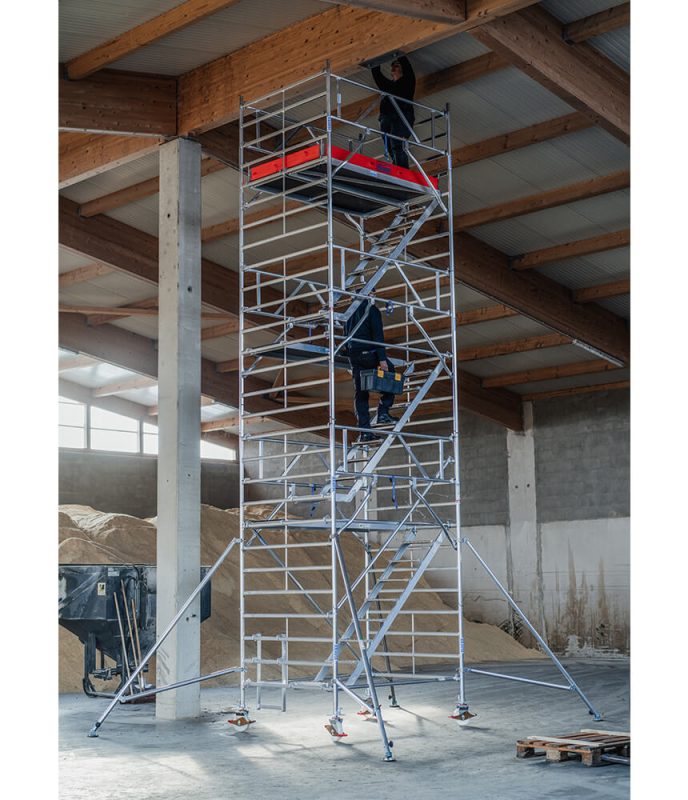 Mobile Scaffold Towers - Murdoch International