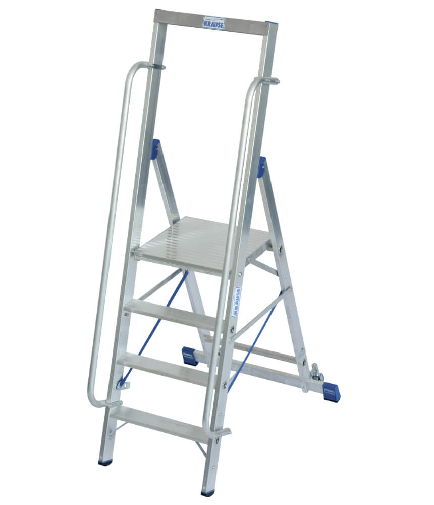Murdoch GRP Swingback Step Ladder - Murdoch International