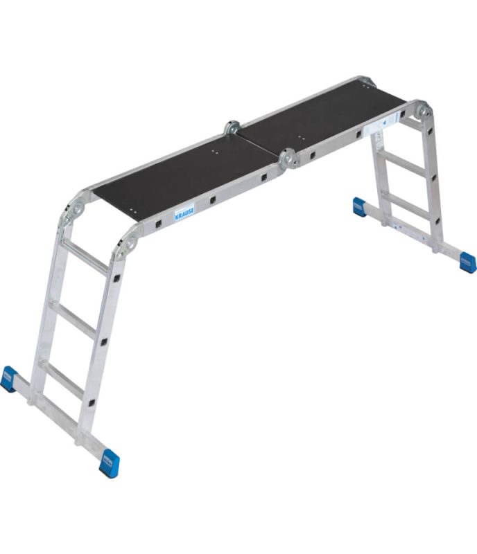 Krause Stabilo Multipurpose Hinged Ladder with Rungs - Murdoch ...