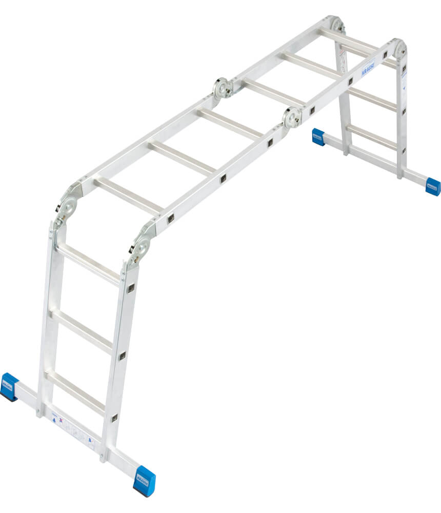 Hymer 6866 Telescopic Aluminium Plank / Staging - Murdoch International