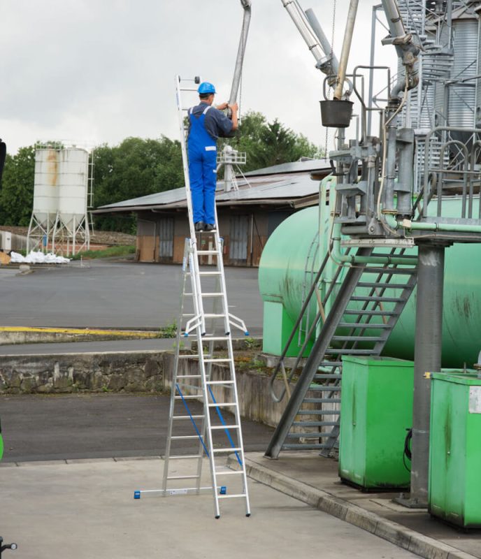 Krause Stabilo Combination Ladder - Murdoch International