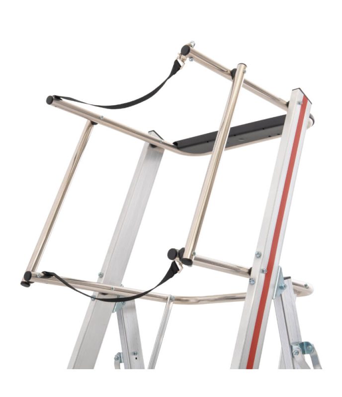 Hymer Protect C Platform Ladder - Murdoch International