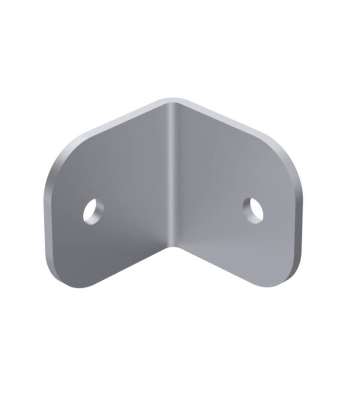 Toeboard Accessory - Toeboard fixation for GCE-PL. - Murdoch International