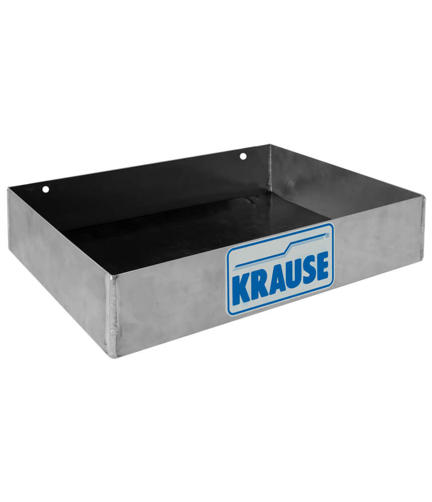 Krause Stabilo R13 Single Sided Aluminium Platform Ladder - Murdoch ...