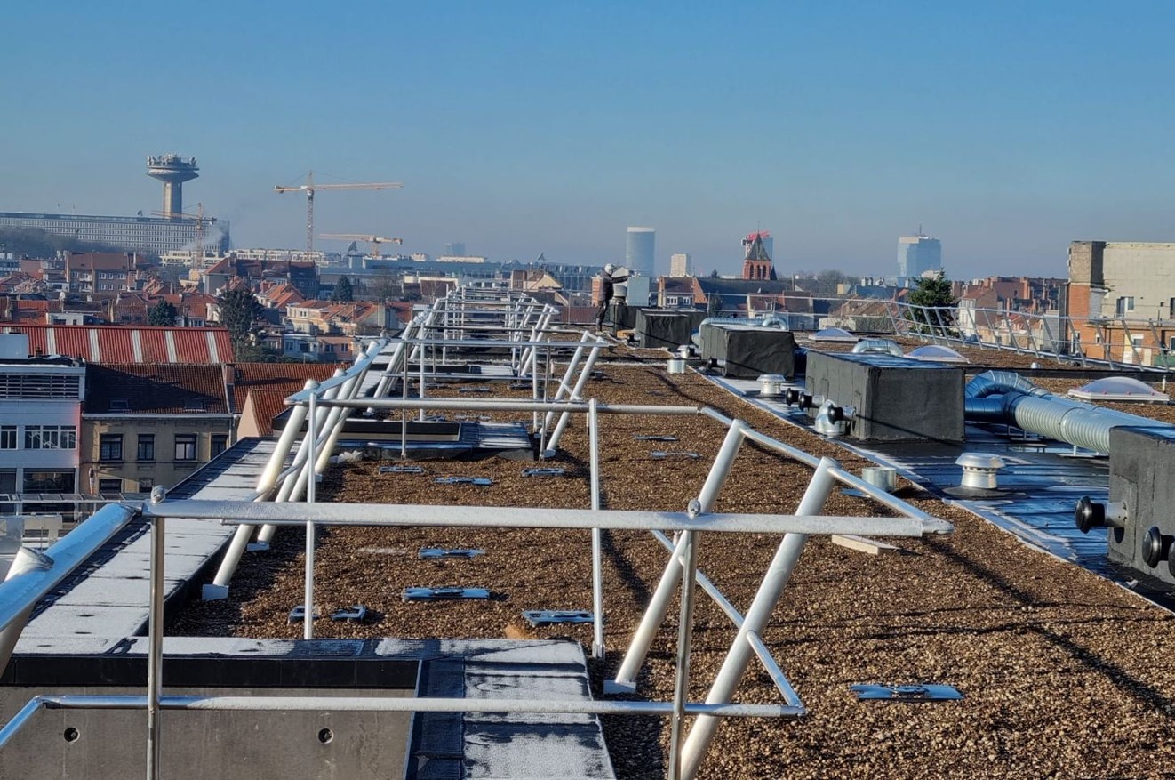 Roof Edge Protection - Murdoch International